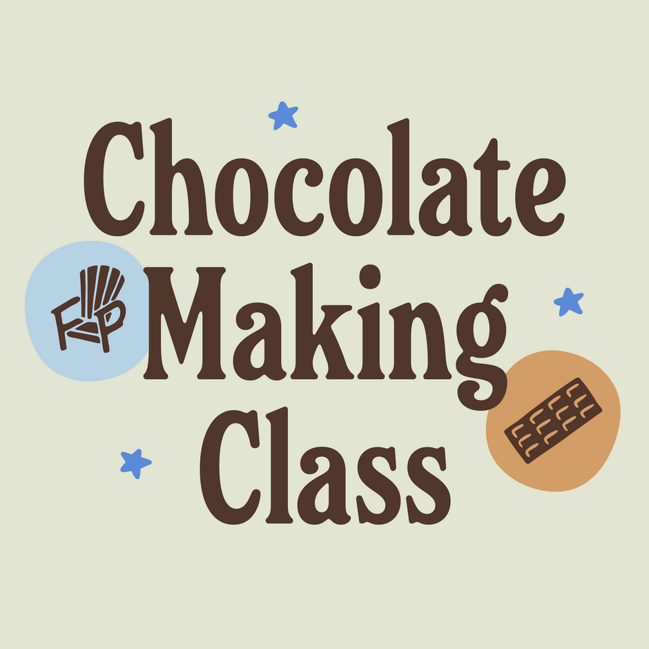 Chocolate Making Classes & Tastings | Front Porch Chocolate, Livingston ...